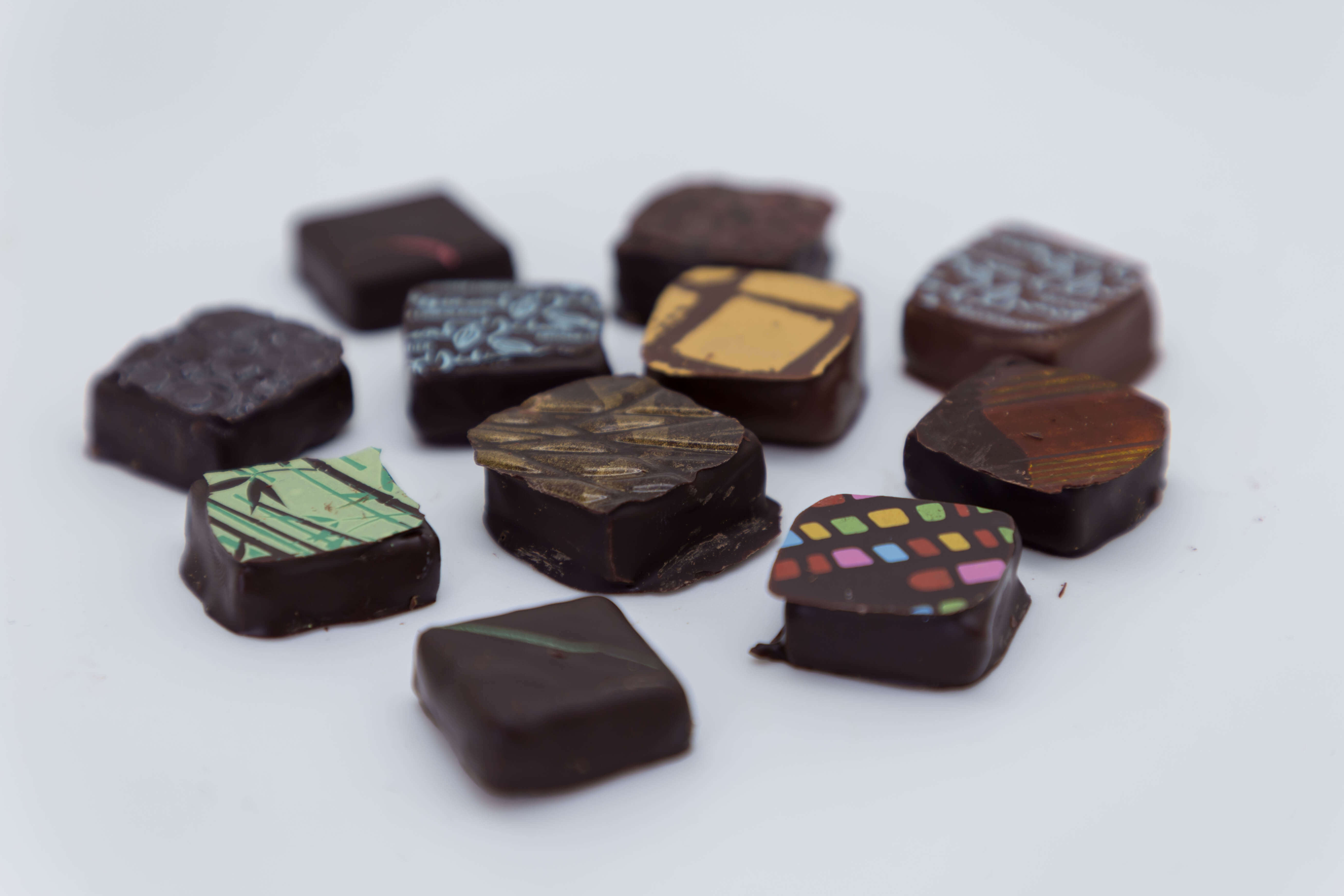 Chocolats en sachet | Pâtisserie-chocolaterie Didier Girard